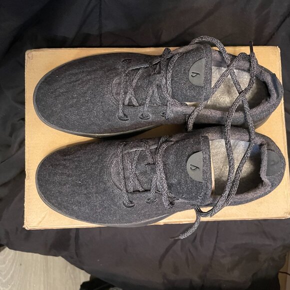 allbirds | Shoes | Allbirds Mens Wool Runners Everyday Sneakers Machine ...